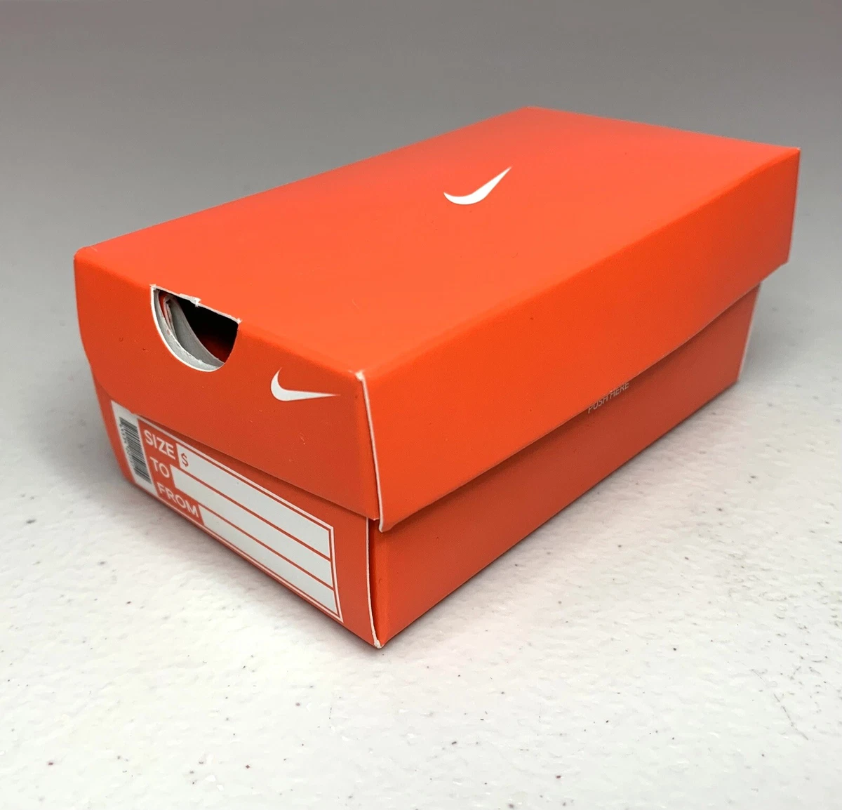 Nike Gift Card Box