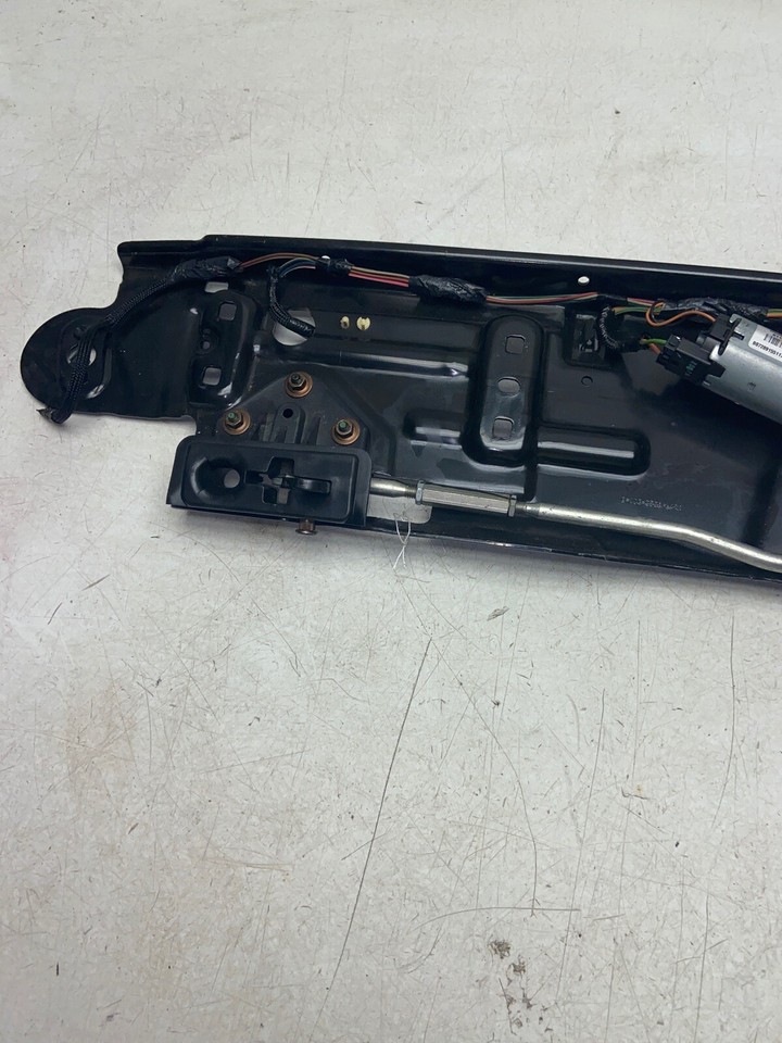 08-14 CHRYSLER 200 SEBRING CONVERTIBLE TOP HEADER LATCH MOTOR ...