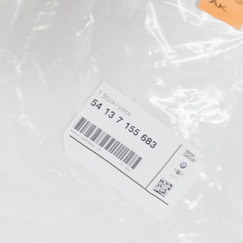 BMW X5 F15 Rear Suspended Headliner Sliding Parts 54137155683 7155683 ...