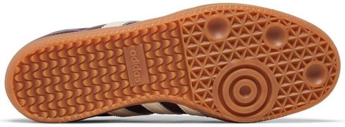 adidas Womens Samba OG Maroon ID0477 Women Size | eBay