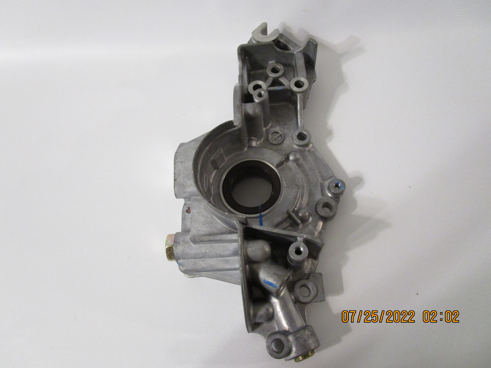 Genuine Kia OEM 2131037100 Oil Pump Case Assembly | eBay
