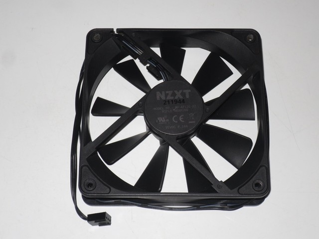 NZXT 120mm High Performance Airflow Fan Rf-af12c-xz for sale online | eBay