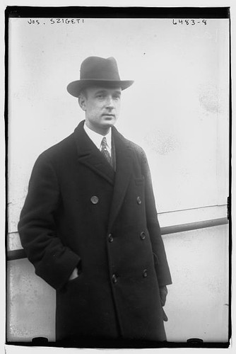 Photo:Joseph Szigeti,1892-1973,Hungarian Violinist,Jóska' Singer | eBay