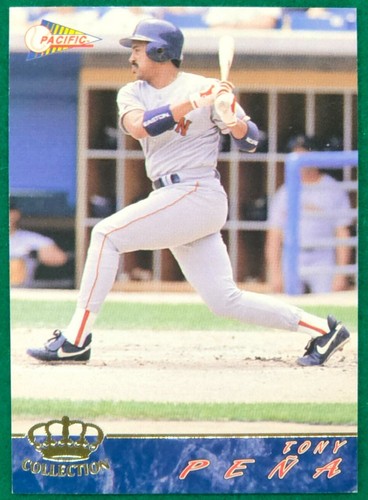 Tony Pena - 1994 Pacific #61 - Boston Red Sox Baseball Card | eBay
