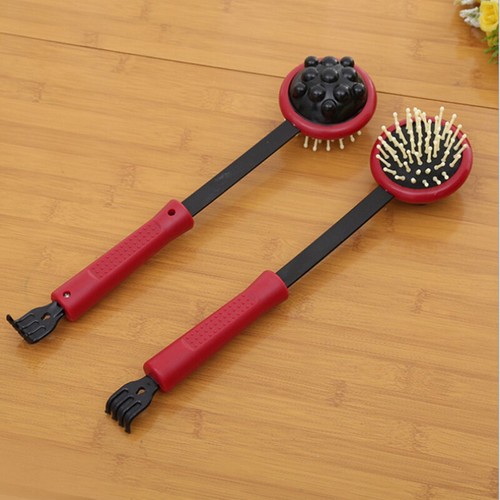 Double Head Back Scratcher Body Massage Hammer Tool Health Care ...
