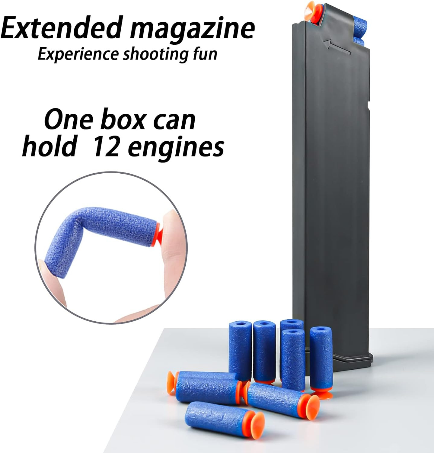 Toy Gun Automatic Sniper w Tactical Vest Kit Toy Blaster Arrives By ...