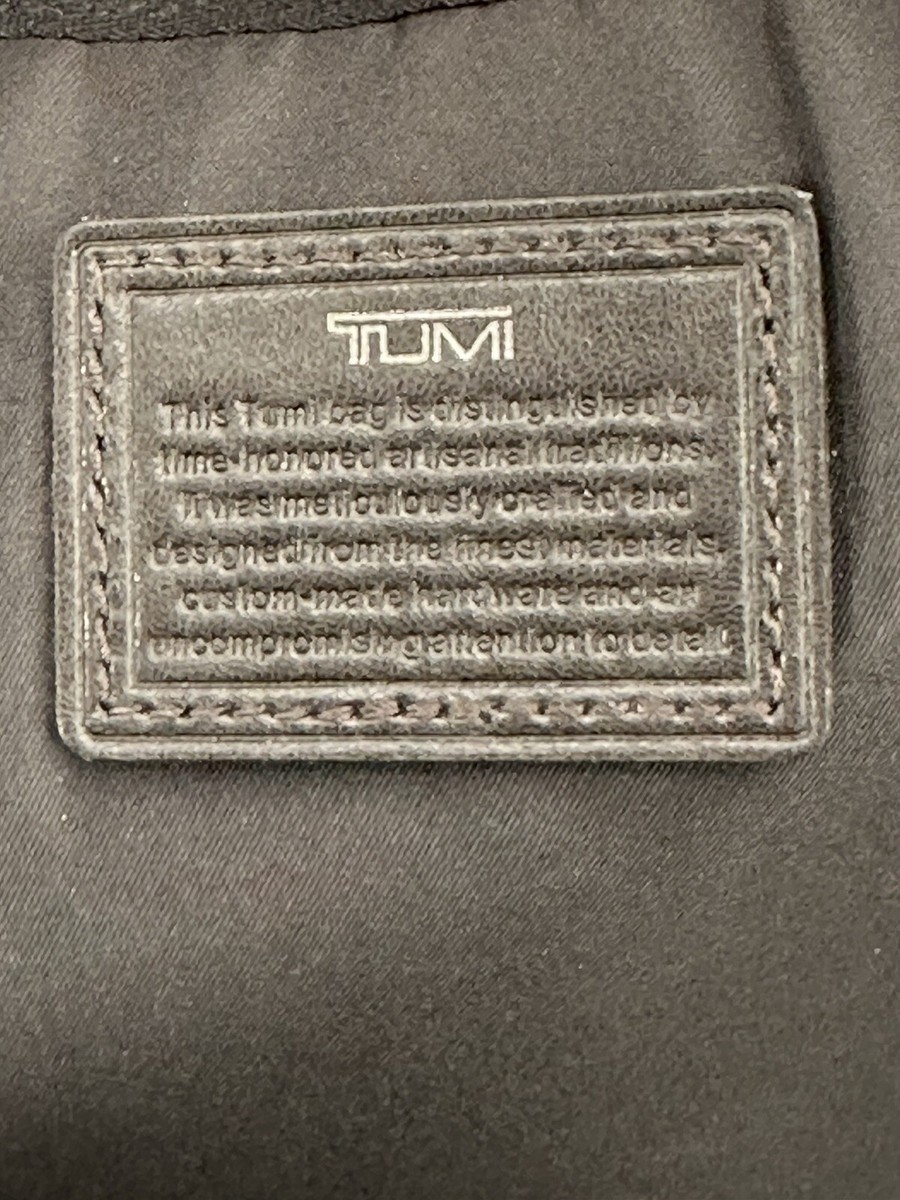 Tumi 222390AT2 Business Bag Alpha Bravo Andrews Slim Brief Tumi 222390AT2 Business Bag Alpha Bravo Andrews Slim Brief