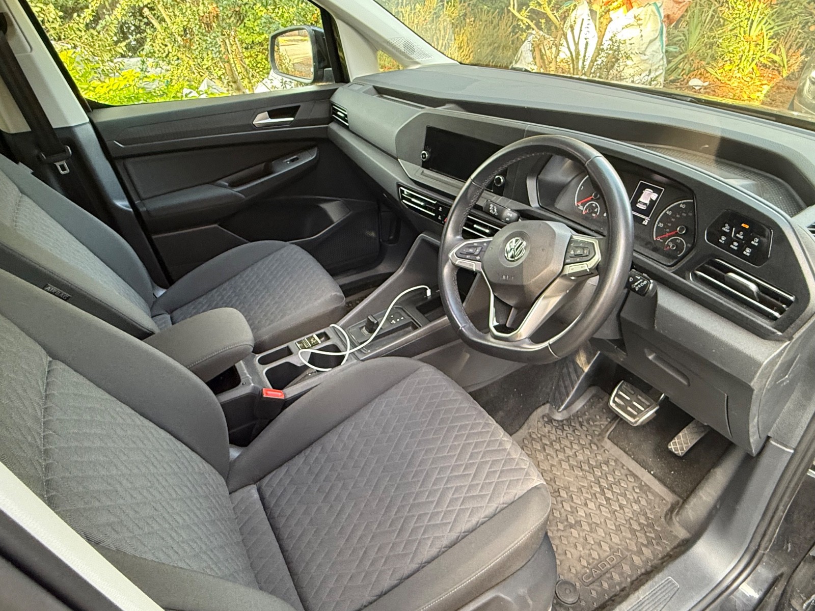 2023 Volkswagen Caddy Maxi 2.0 TDI Life DSG Euro 6 7 Seater | eBay UK