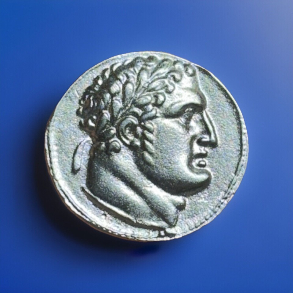 ONE Judean Shekel ‘30 Pieces Silver’ Ancient Coin Sterling | eBay