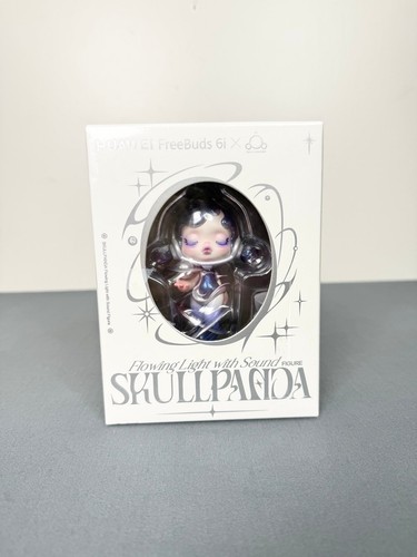 Brand new POP MART Skullpanda x Huawei Flowing Light With Sound ...