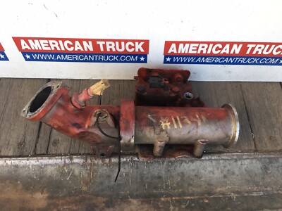 Cummins ISX Exhaust EGR Tube P/N 3685948 | eBay