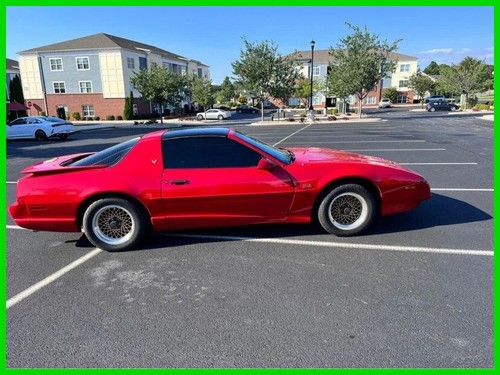 1991 Pontiac Firebird Trans Am GTA 2dr Hatchback | eBay