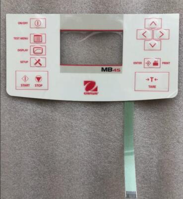1PCS For NEW MB45 Membrane Keyboard | eBay
