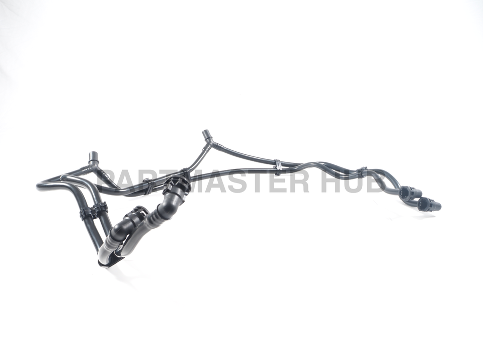 2010-2019 Jaguar Engine Supercharger Cooler Coolant Hose -3.0 V6-5.0 V8 ...