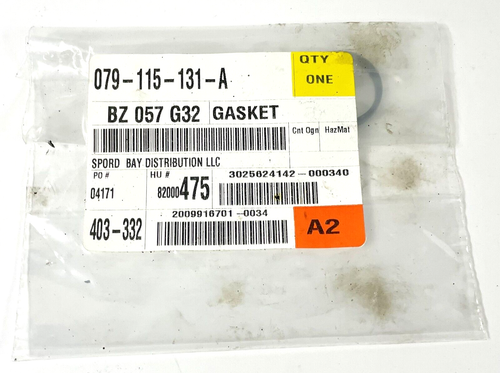 Audi VW Engine Oil Pump Gasket - Genuine Audi VW 079115131A | eBay