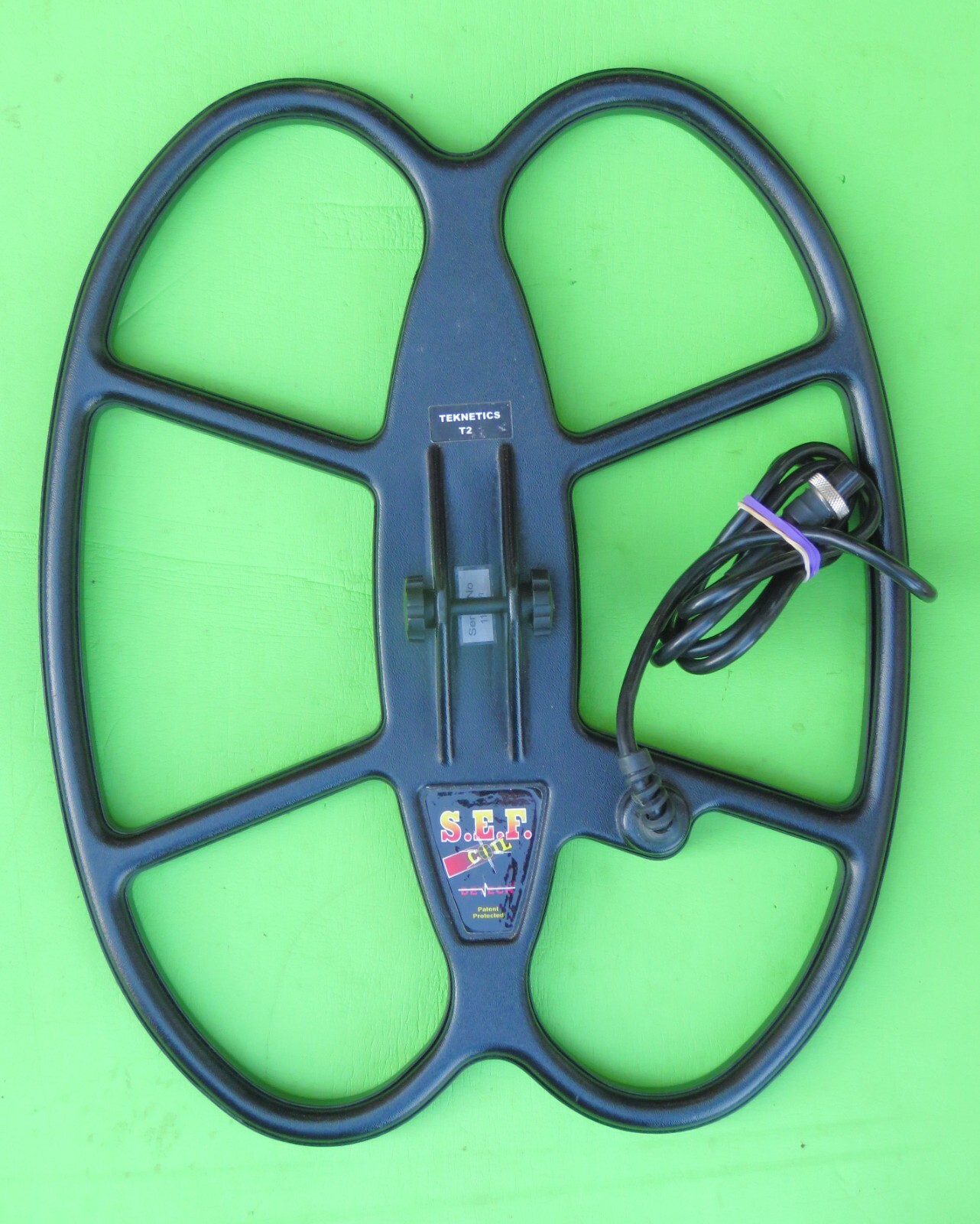 TEKNETICS T2 -DETECH 15'' X 12'' SEF -METAL DETECTOR COIL | eBay UK