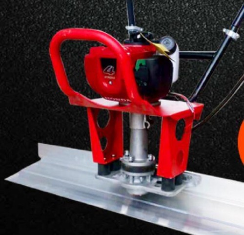 Gasoline Concrete Vibration Scale Flat Level Flat Plate Flattening ...