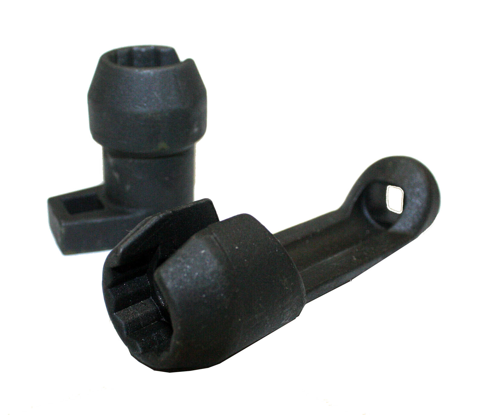 2pc 17mm Fuel Injector Sockets For Ford Power Stroke 6.7L Diesel F250 ...