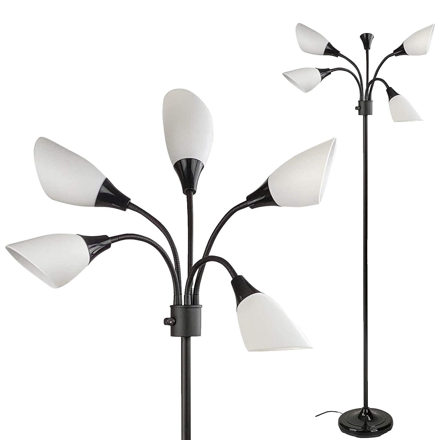 Plant Floor Lamp | eBay