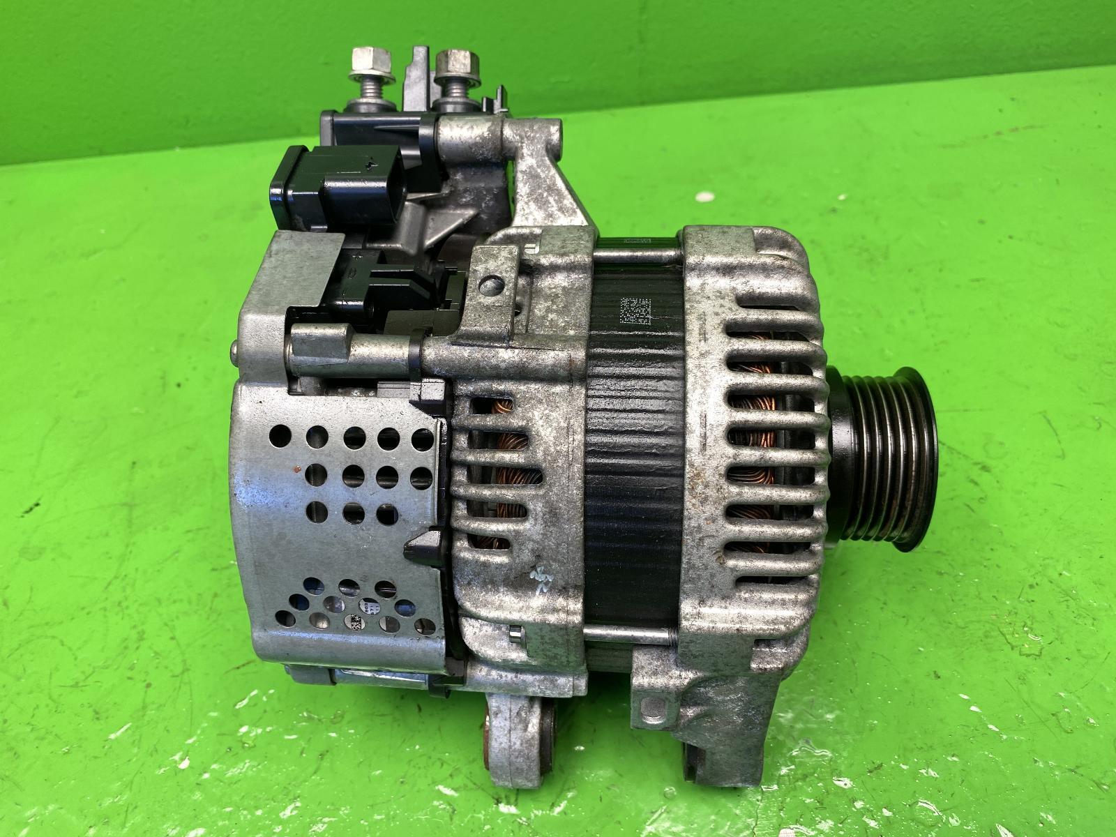 FORD+TRANSIT+Mk8+Alternator+Starter+unit+2.0+Eco+MHEV+KK21-11238-BC+ ...