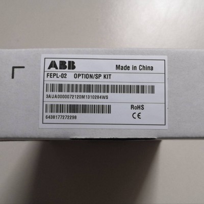 1 piece new abb Ethernet PowerLink adapter module FEPL-02 Free ship | eBay