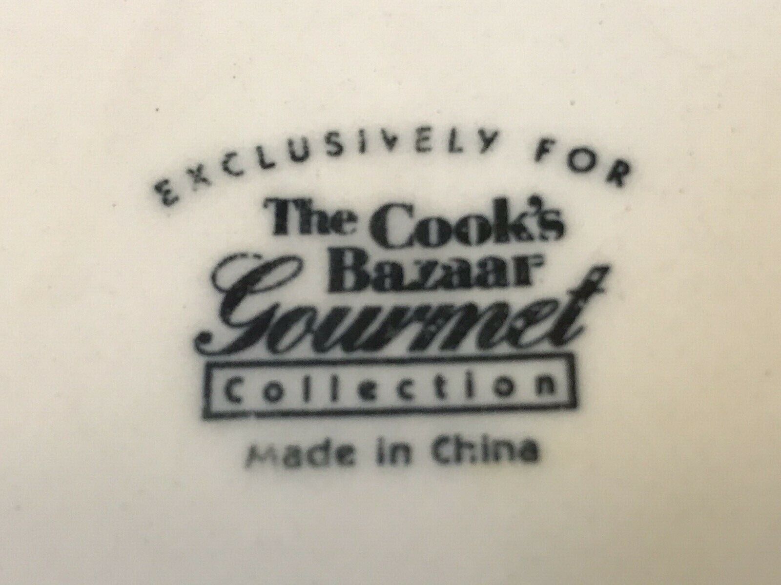 5 Gingerbread Man Woman Ceramic Mug Holly The Cook's Bazaar Gourmet ...