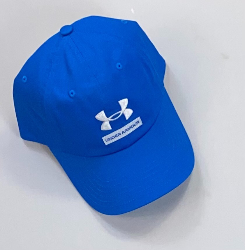 Men's Under Armour 1369783 Adjustable Hat Cap NEW | eBay