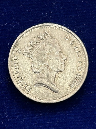 10p (Ten Pence) Coin 1992 ~ Queen Elizabeth | eBay UK