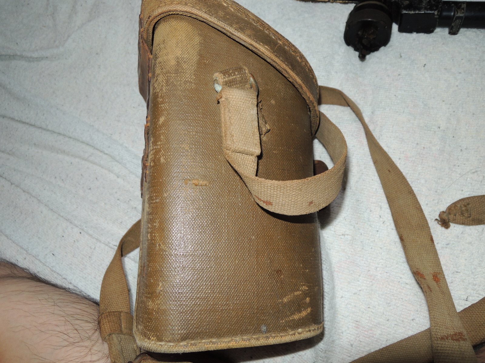 WW2 Original japanese army Type 92 Heavy Machine gun optical sights ...