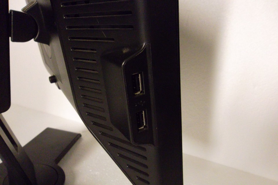 Dell P170S 1708FP LCD Monitor 17" BLACK USB Hub DVI VGA VMPX3 YVG53 ...