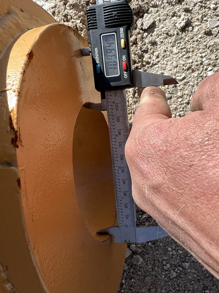 CAT 345 Ripper Frost Tooth TB Linkage 345 Excavator Caterpillar New 100 ...