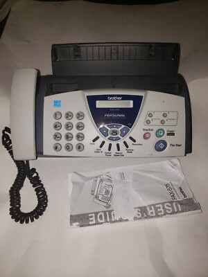 Fax Machines - Brother 575 Fax Machine