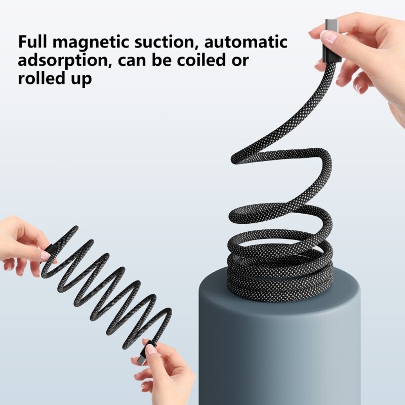 Stable USB C to USB C Cable 480Mbps Data Transfer Phone Chargers Cord ...