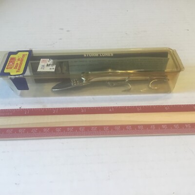 Strike King Deep JR Thunder Stick Deep Diver Fishing Lure. | eBay