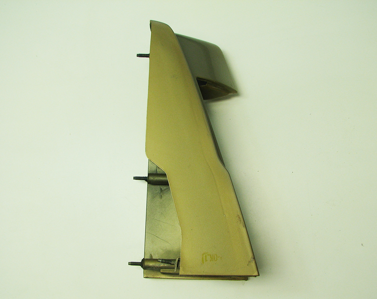 80-83 Lincoln Continental Mark VI Rear Right Side Quarter Corner Body ...