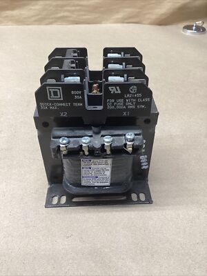 Transformer 9070TF150D1 with Square D Quick Connect Terminal #709H68FML ...