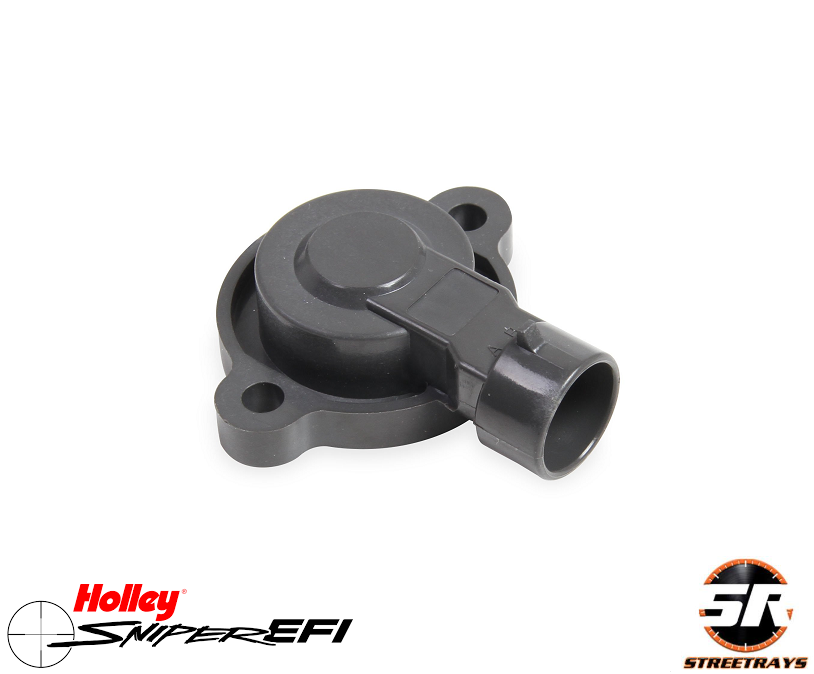 Holley Sniper EFI 870001 Replacement TPS For 85 90 92 102mm Throttle ...