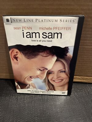 I am Sam (DVD, 2001) 794043553721| eBay