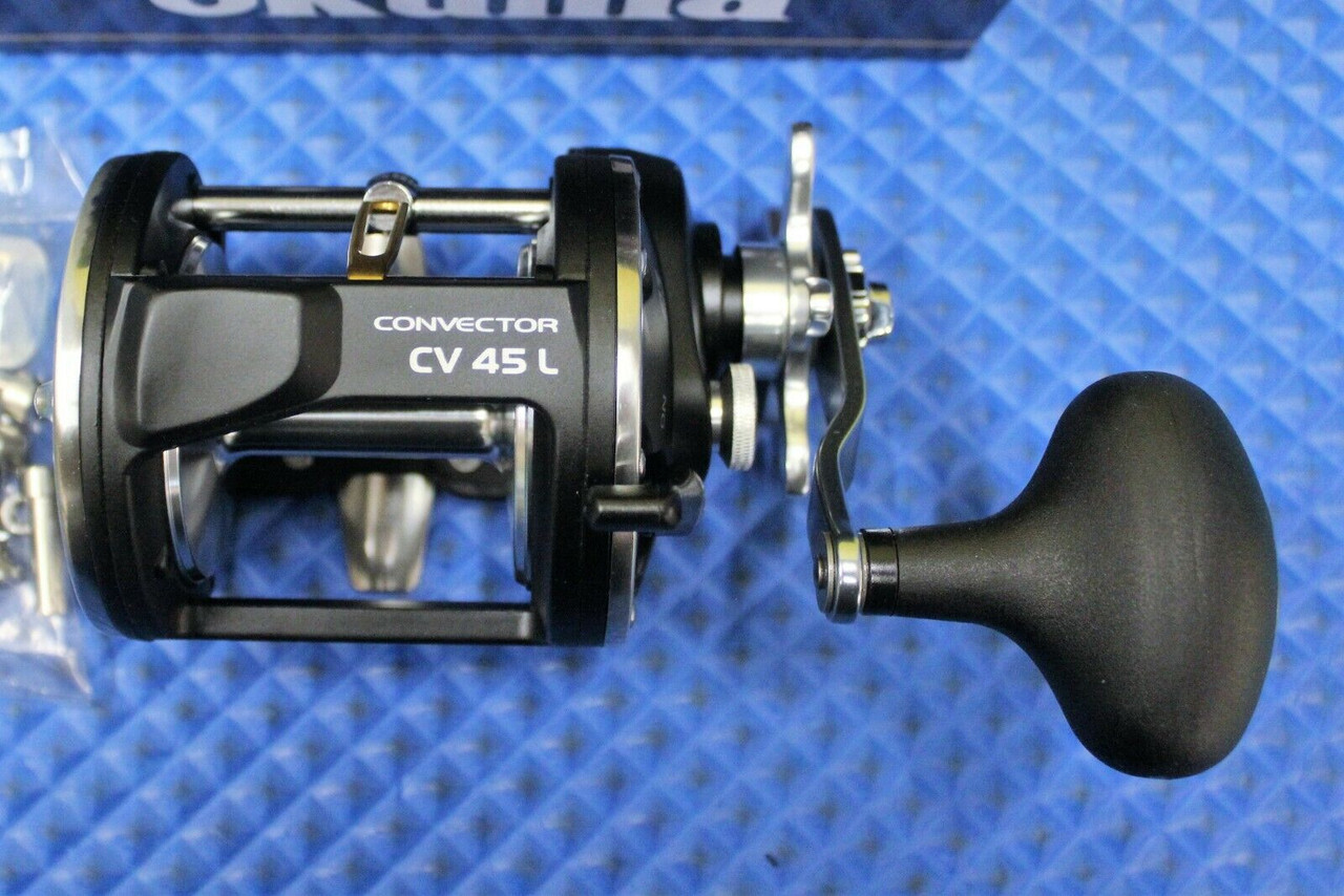 Okuma Convector Star Drag Levelwind Trolling Reel CHOOSE YOUR MODEL! | eBay
