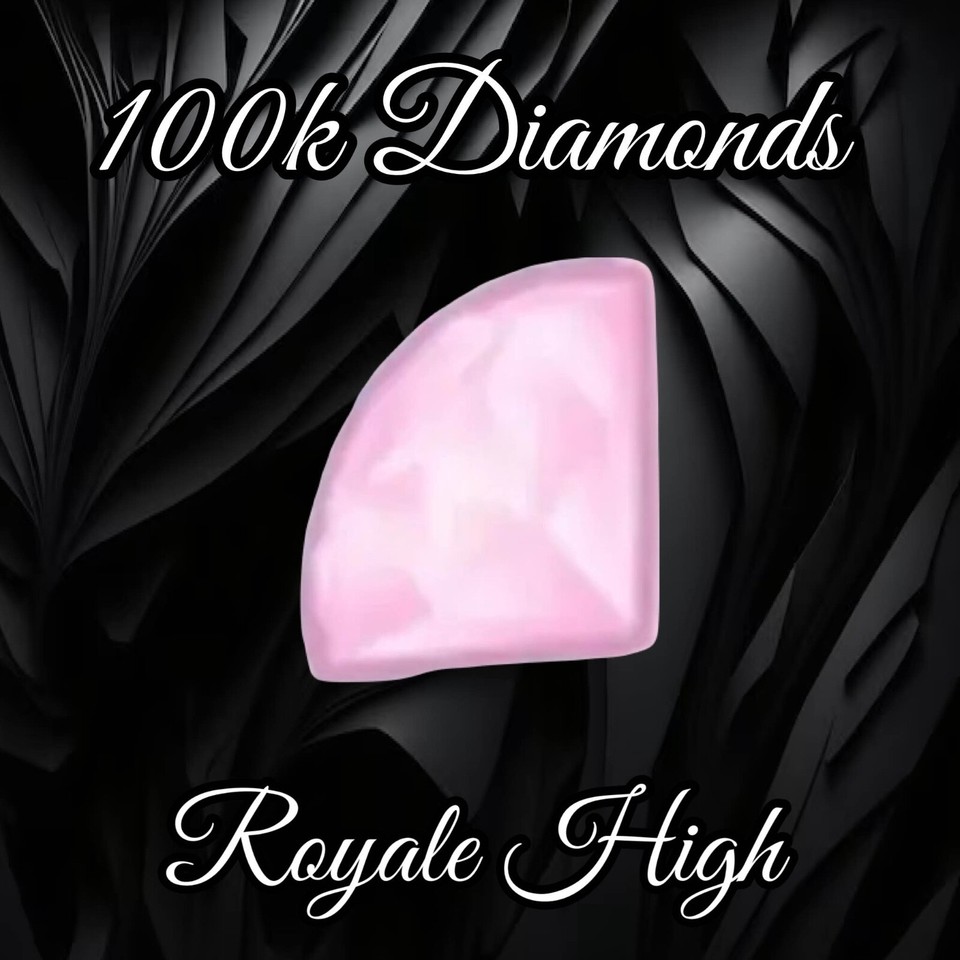 Royale High Diamonds and Sets - RH - Bundles | eBay
