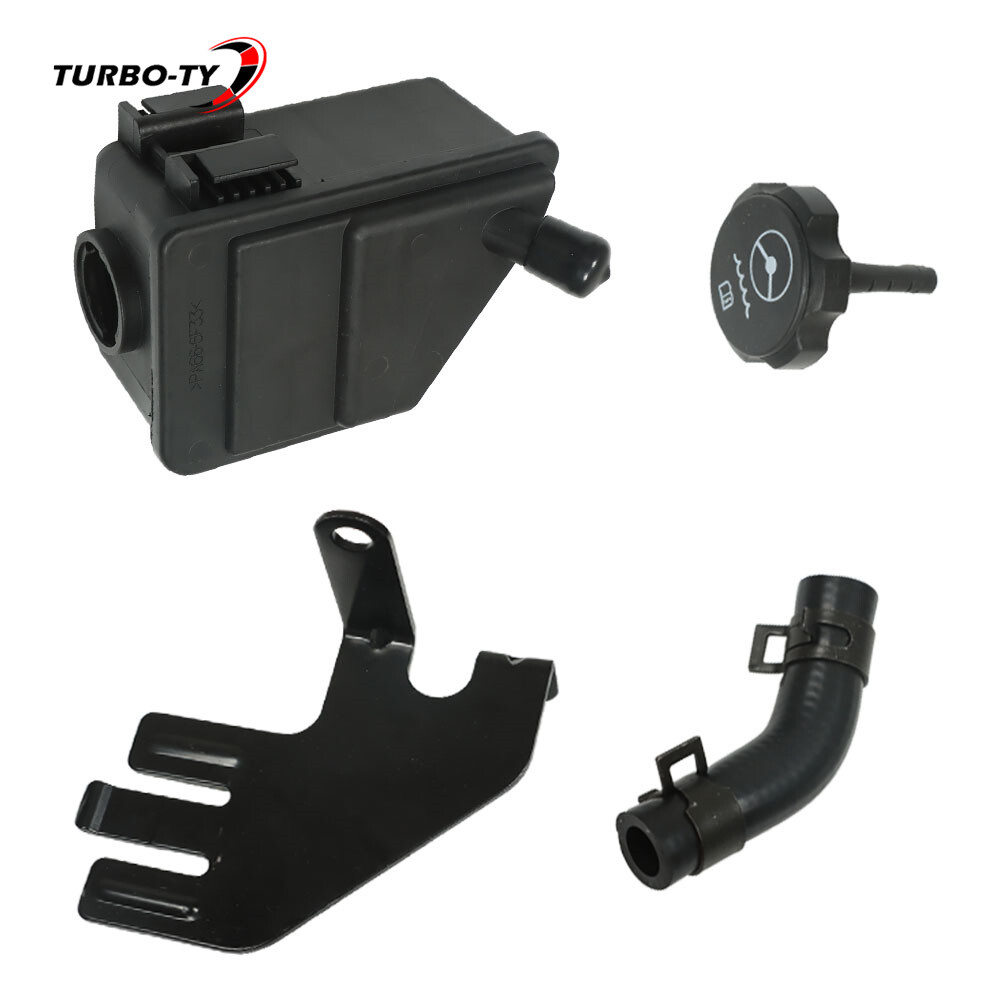 Power Steering Pump Reservoir Kit For 2005-2013 Chevrolet C6 Corvette ...
