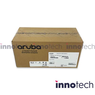 HP JL085A Aruba X371 12VDC 250W Power Supply New Sealed | eBay
