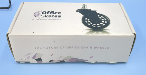 Office Skates Rollerblade Office Chair Caster Wheels Set of 5 Universal ...