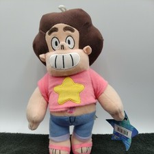 1x Steven Universe Cartoon Network Garnet Plush 6" Official Licensed ...