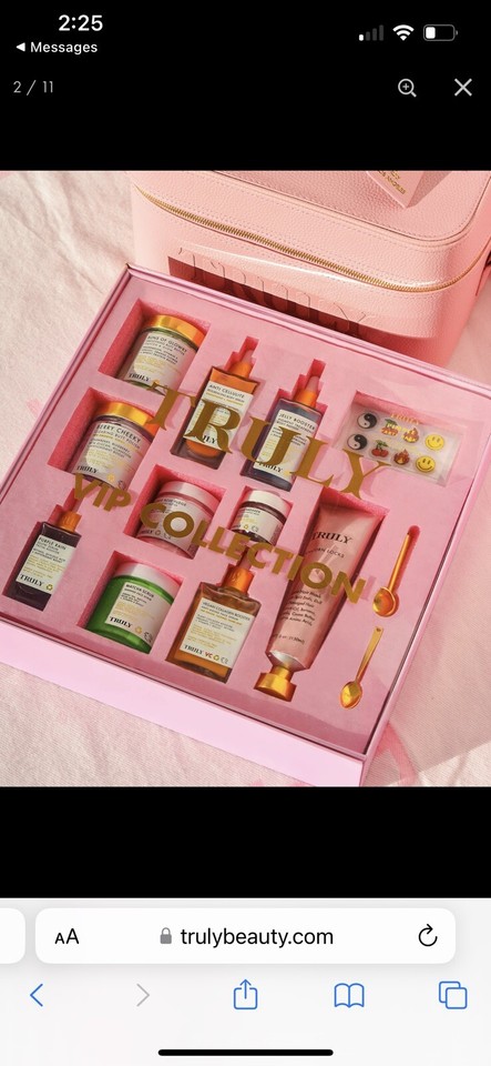 Truly Beauty Original VIP Collection 1.0 Set Brand New Ready To Ship | eBay