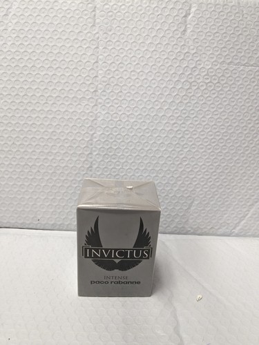 Invictus Intense by Paco Rabanne for men 1.7OZ /50 ML Eau De Toilette ...