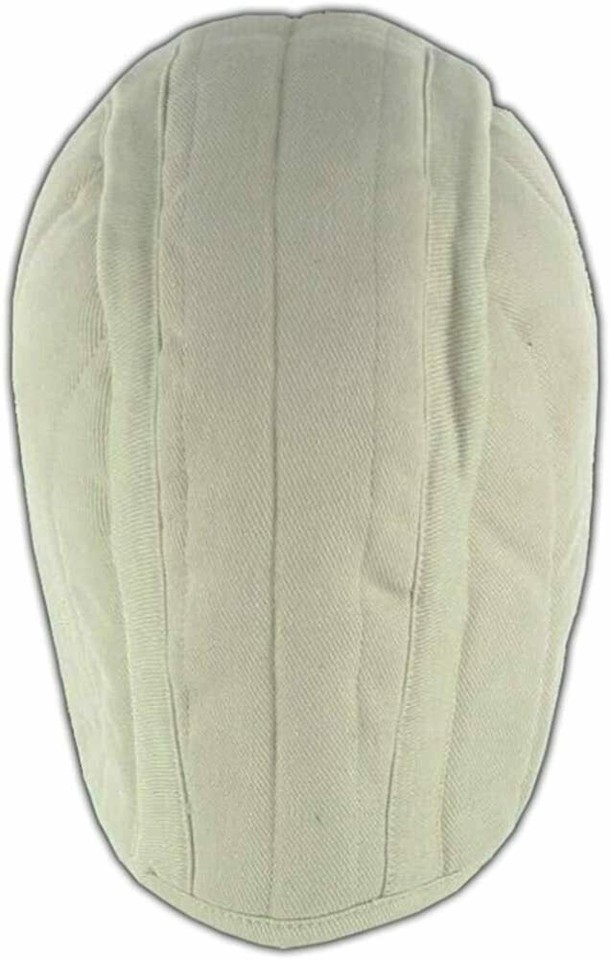 Medieval Arming Cap Cotton Padded Chainmail Coif Inner Renaissance LARP ...