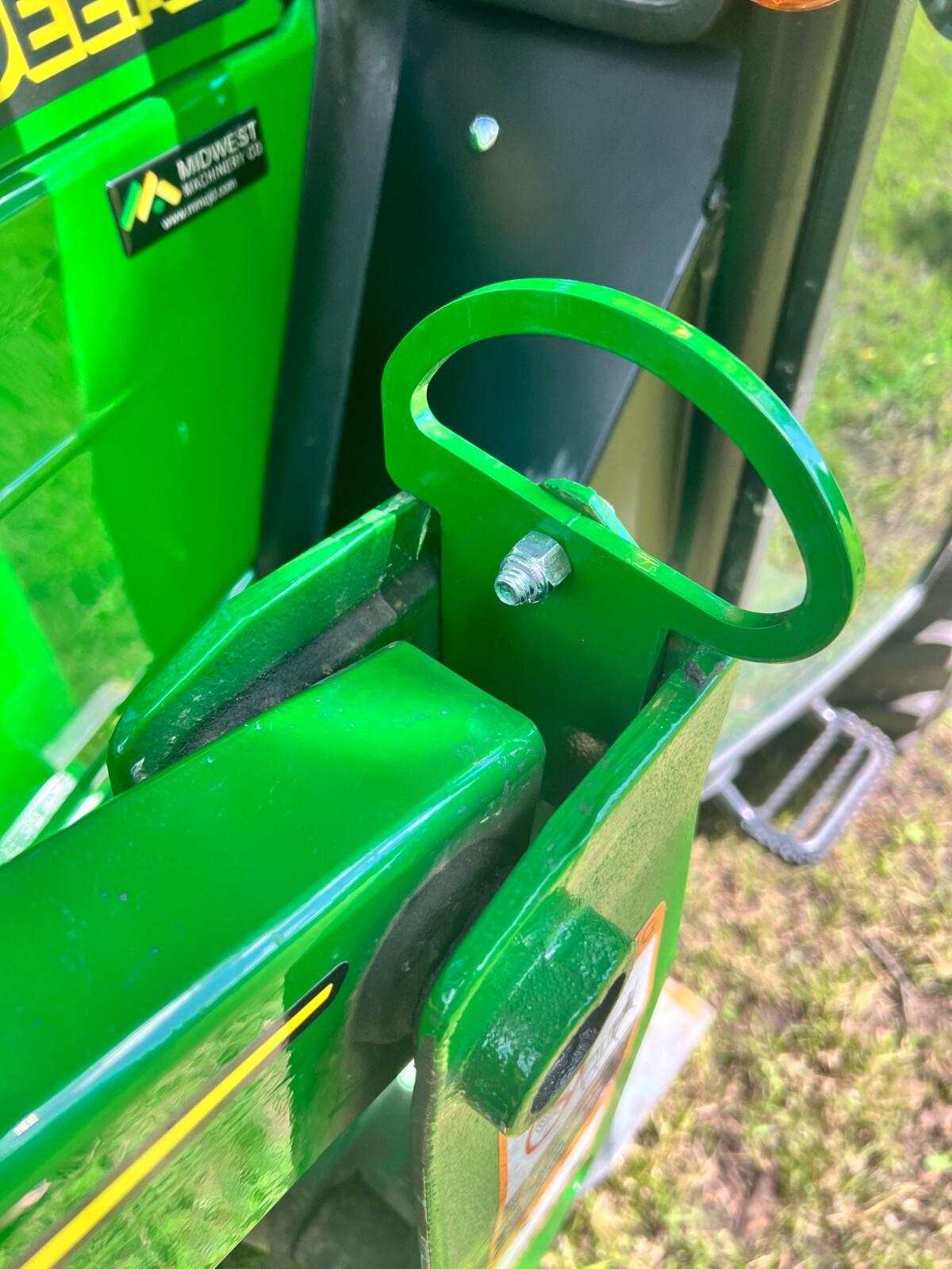 Heavy Hitch Tractor Handles | eBay