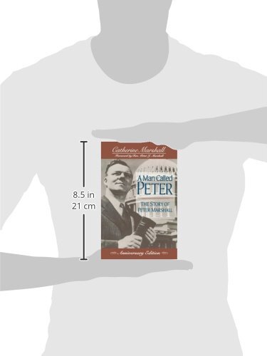 A Man Called Peter: The Story of Peter Marshall 9780800793111 | eBay