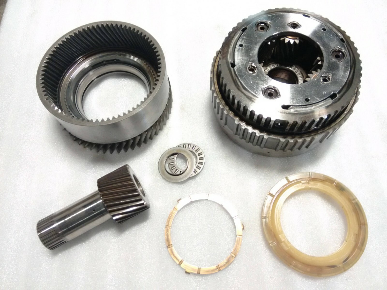 TF-81SC AF21 Auto Transmission Rear Planet Gear Set Ford Mercury 3.0L 6 ...